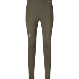 Endurance Lindysa Tights Bekleidung Damen grün 40