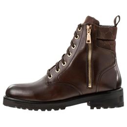 JOOP! Lace-Up Ankle Boots female Brown size 37