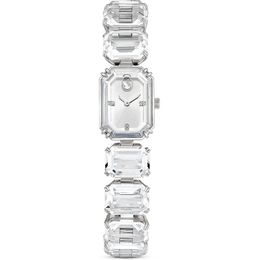 Swarovski Analog Watch female Silver size One Size