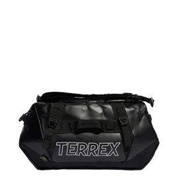 adidas terrex Sporttasche 'Expedition' Herren Größe One Size schwarz / weiß