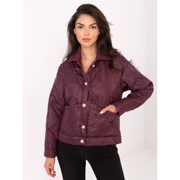 Madnezz House Between-Season Jacket female Red size M/L