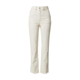 Levi's LEVI'S Jeans 'WLTHRD 70s High Straight' Damen Größe 29 white denim