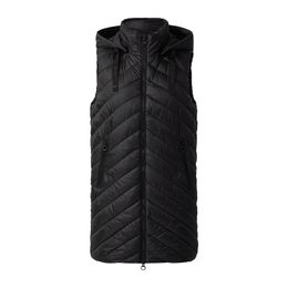 s.Oliver Vest female Black size 38