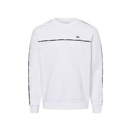 Lacoste Sweatshirt male White size 5