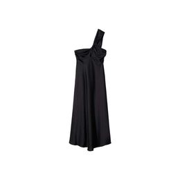 Mango Kleid 'Leandra' Damen Gr&ouml;&szlig;e 38 schwarz Winterkleid