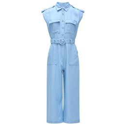 Salsa Jeans Jumpsuit female Blue size XL