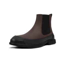Camper Chelsea Boots 'Pix' Herren Größe 43 dunkelbraun / schwarz