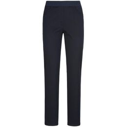 Brax - ProForm Slim-Hose Modell Pamina Fun, blau, Gr. 18 - Baumwolle