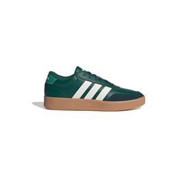adidas Sportswear Sneaker 'BREAKNET 3.0' Damen Größe 46 schilf / dunkelgrün / weiß