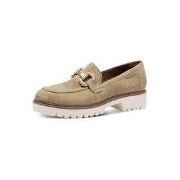 Tamaris Slipper Damen Gr&ouml;&szlig;e 38 cappuccino