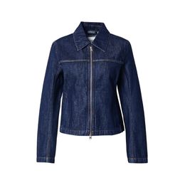 Abercrombie & Fitch Abercrombie & Fitch Between-Season Jacket female Blue size L