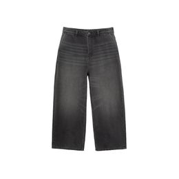 Pull&Bear Pull&bear Jeans male Grey size 34