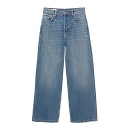 Pull&Bear Pull&Bear Jeans Damen Gr&ouml;&szlig;e 35/36 blue denim