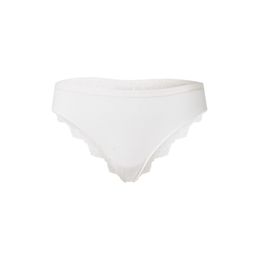 Schiesser Slip Damen Größe L weiß