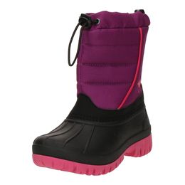 Kangaroos Snow Boots 'Ben' boy Purple, Black size 32