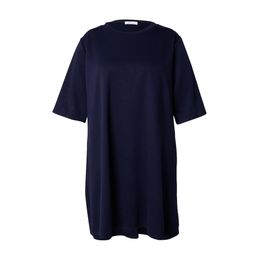 Z-ONE Kleid 'Zo44e' Damen Gr&ouml;&szlig;e 52 navy Winterkleid