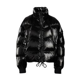 Hugo Jacke 'Fiorella-1' Damen Größe S schwarz Winterjacke