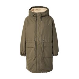 Vero Moda Curve Winter Parka female Green size 44