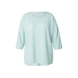 Z-ONE Shirt 'Mi44ra' Damen Gr&ouml;&szlig;e 4XL/5XL mint