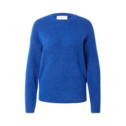 MSCH COPENHAGEN Pullover 'Festina Hope' Damen Größe XS/S kobaltblau
