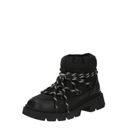 INUIKII Snow Boots female Black size 40