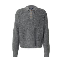 Abercrombie & Fitch Abercrombie & Fitch Pullover Herren Gr&ouml;&szlig;e S grau / dunkelgrau
