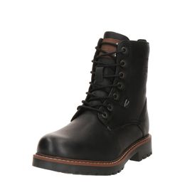 Camel Active Schn&uuml;rstiefelette 'TREK' Damen Gr&ouml;&szlig;e 40 schwarz Winterschuhe