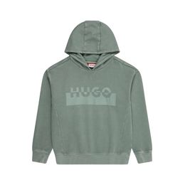 Hugo Sweatshirt boy Green size 10A