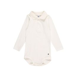 Petit Bateau Romper/Bodysuit boy White size 3M