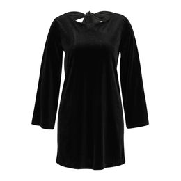 JDY Petite Kleid 'JDYVICTORY' Damen Gr&ouml;&szlig;e 36 schwarz Winterkleid
