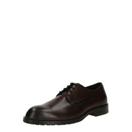 BOSS Lace-Up Shoes 'Tayil-L' male Brown size 7