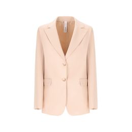 Distretto12 Blazer 'Milano' female Beige size 42