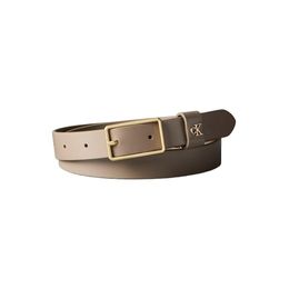 Calvin Klein Belt female Grey size 100