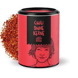 Just Spices Chili ohne Kerne - Gewürzmischungen | 100% natürliche Zutaten | Gewürzsets | Geschenkideen