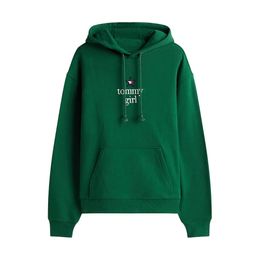 Tommy Jeans Sweatshirt female Green size S
