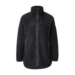 CMP Funktionsfleecejacke Damen Größe S schwarz