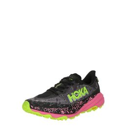 Hoka One One Hoka Running Shoes 'Speedgoat 6' male Black size 8,5