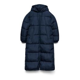 V&eacute;ro Moda VERO MODA Mantel 'VMKLEA' Damen Gr&ouml;&szlig;e M navy Wintermantel