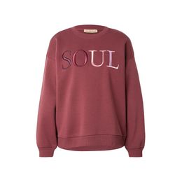Smith & Soul Smith&soul Sweatshirt female Red size XL