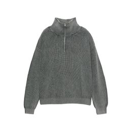Pull&Bear Pull&Bear Pullover Herren Größe XL grau