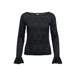Object Bluse Damen Größe M schwarz
