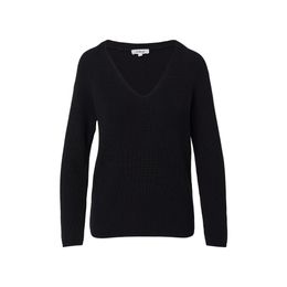 s.Oliver Sweater female Black size 46