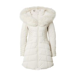 Guess Winter Coat 'New Oxana' female Beige size XXL