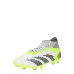 adidas Performance Fußballschuh 'Predator Accuracy.1' Jungen Größe 31.5 stone / limette / schwarz / weiß