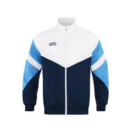 Jako Trainingsjacke Herren Gr&ouml;&szlig;e XL blau / marine / wei&szlig;