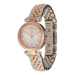 Gc Uhr Damen Gr&ouml;&szlig;e One Size rosegold / silber