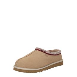 UGG Australia UGG Pantolette 'Tasman II' Herren Gr&ouml;&szlig;e 42 cappuccino / rot / wei&szlig;