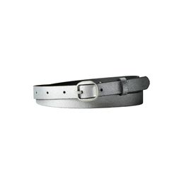 Calvin Klein Belt female Silver size 135