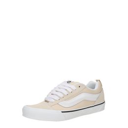 Vans Sneakers 'Knu Skool' male Beige size 6,5