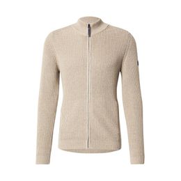 s.Oliver Knit Cardigan male Beige size S